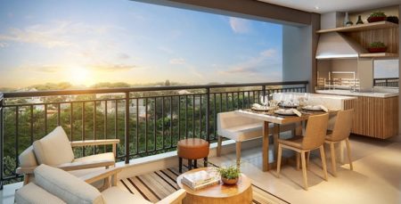 Decoração de Varanda ⋙ 90 Fotos, Ideias, Projetos Simples & Criativos!