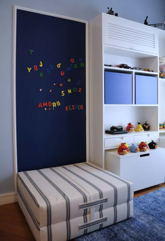 Decoração de Quarto Infantil ⋙ 80 Fotos, Ideias Simples & Criativas!