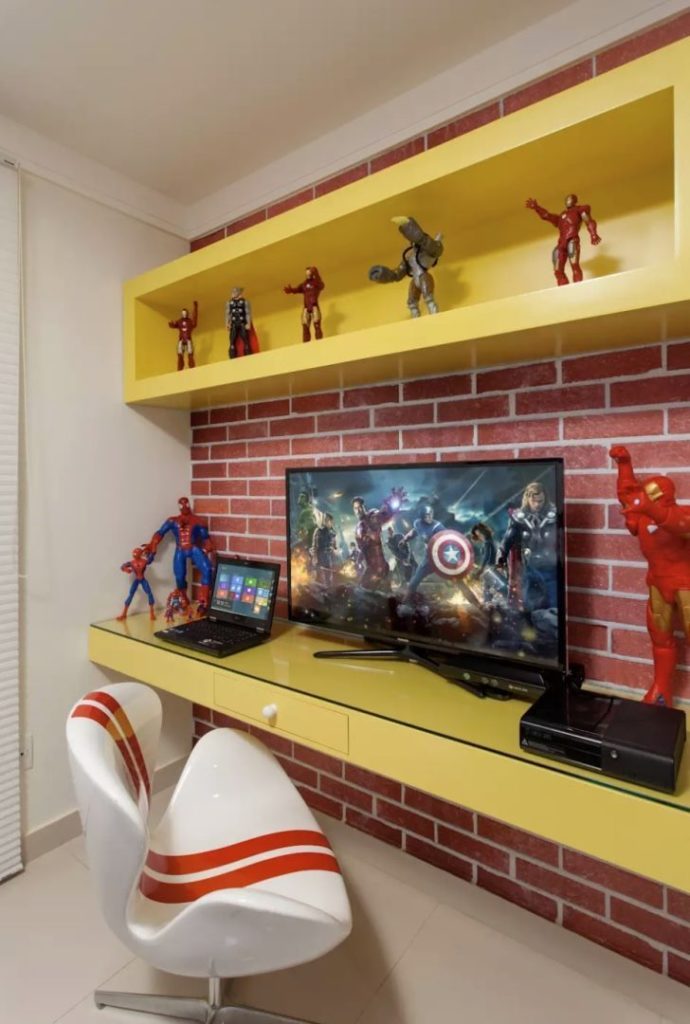 Decoração de Quarto Infantil ⋙ 80 Fotos, Ideias Simples & Criativas!