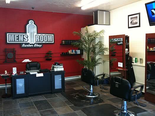 Decoração para Barbearia ⋙ 70 Fotos, Dicas, Ideias Simples & Criativas!