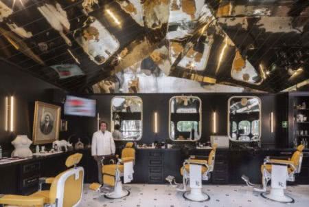 Decoração para Barbearia ⋙ 70 Fotos, Dicas, Ideias Simples & Criativas!