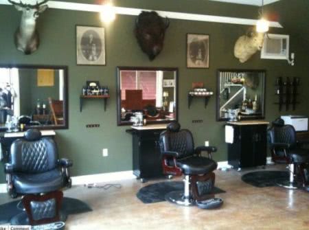 Decoração para Barbearia ⋙ 70 Fotos, Dicas, Ideias Simples & Criativas!