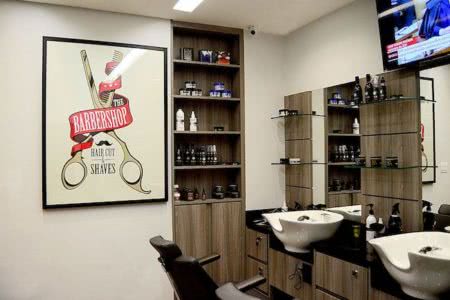 Decoração para Barbearia ⋙ 70 Fotos, Dicas, Ideias Simples & Criativas!