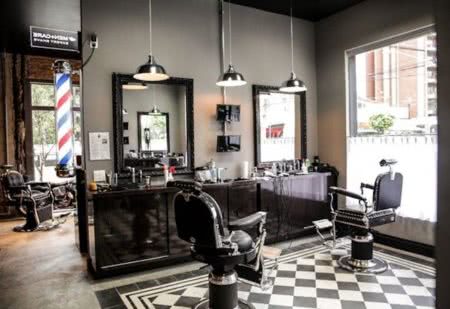 Decoração para Barbearia ⋙ 70 Fotos, Dicas, Ideias Simples & Criativas!