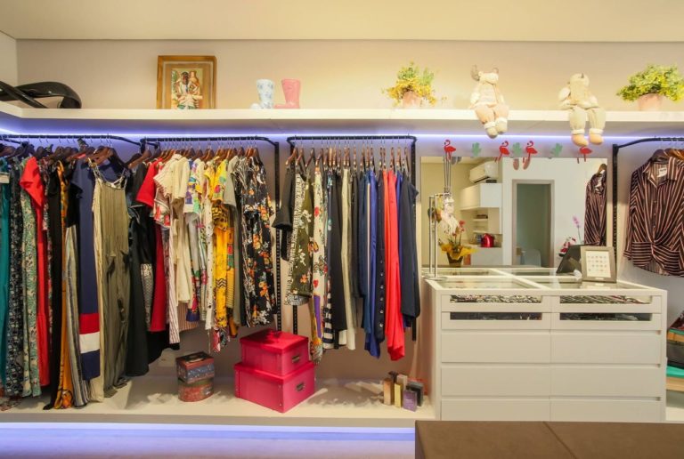 Decoração para Lojas de Roupas ⋙ 50 Fotos, Dicas Simples & Criativas!