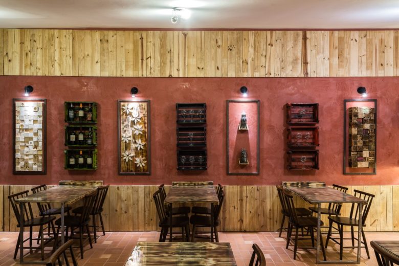 Decoração para Restaurantes ⋙ 150 Fotos, Dicas Simples & Criativas!