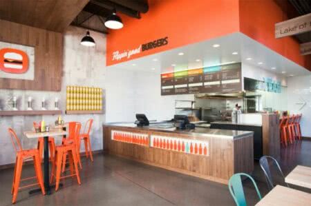 Decoração para Lanchonetes ⋙ 80 Fotos, Dicas e Ideias Simples!