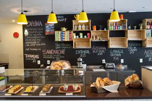 Decoração para Lanchonetes ⋙ 80 Fotos, Dicas e Ideias Simples!