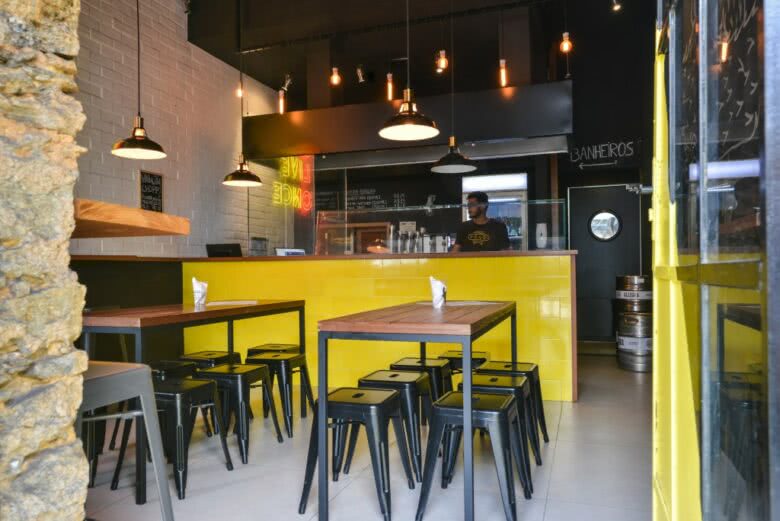 Decoração para Lanchonetes ⋙ 80 Fotos, Dicas e Ideias Simples!