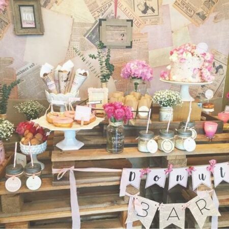 Decoração de Chá de Casa Nova → Ideias, Dicas e Inspirações Simples