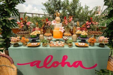 Decoração de Despedida de Solteira → 80 Ideias Simples e Divertidas