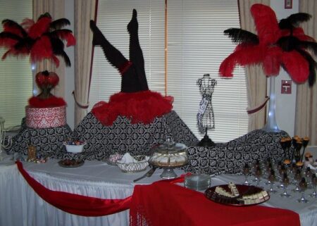 Decoração de Despedida de Solteira → 80 Ideias Simples e Divertidas